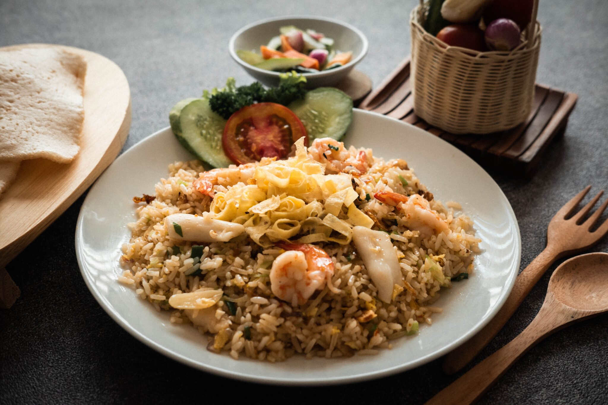 Our Menu - Crawfish Island