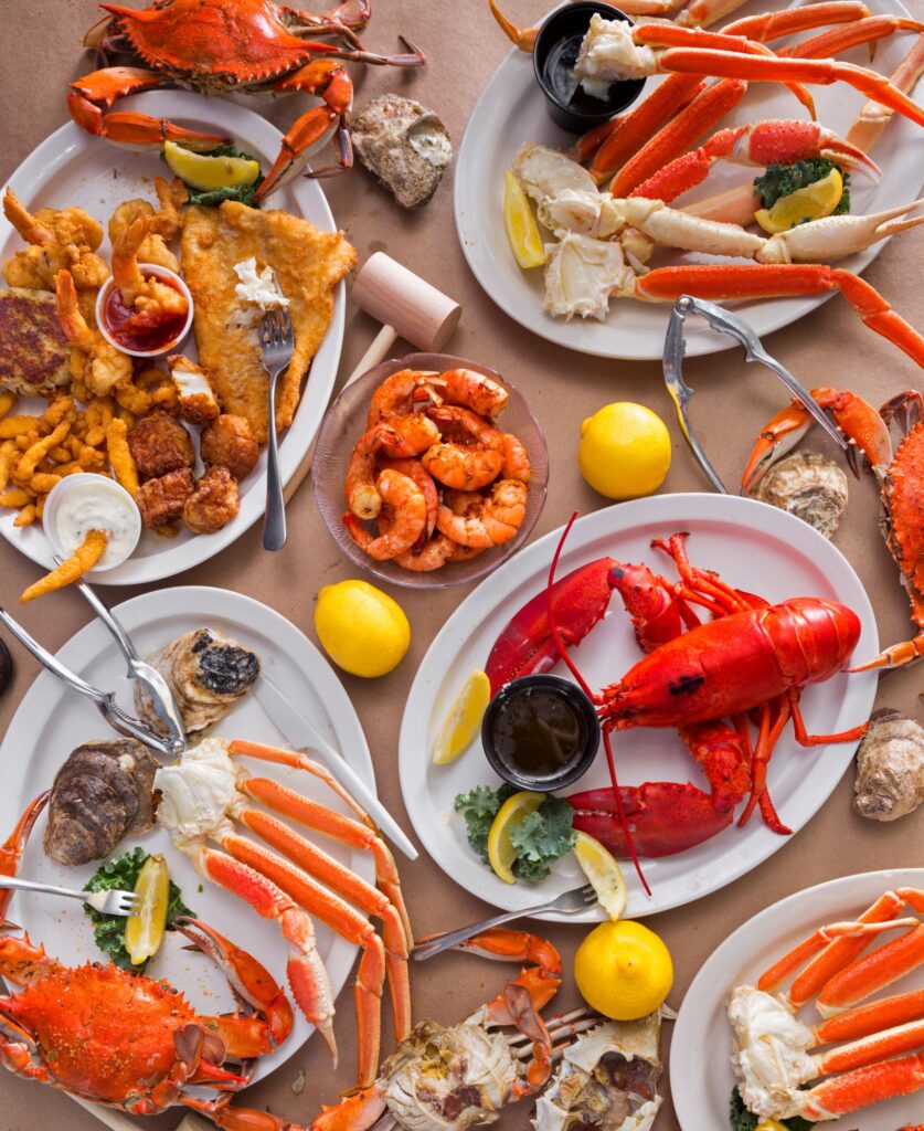 Crawfish Island