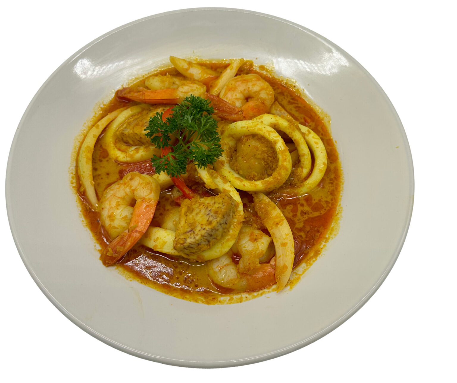 Our Menu - Crawfish Island