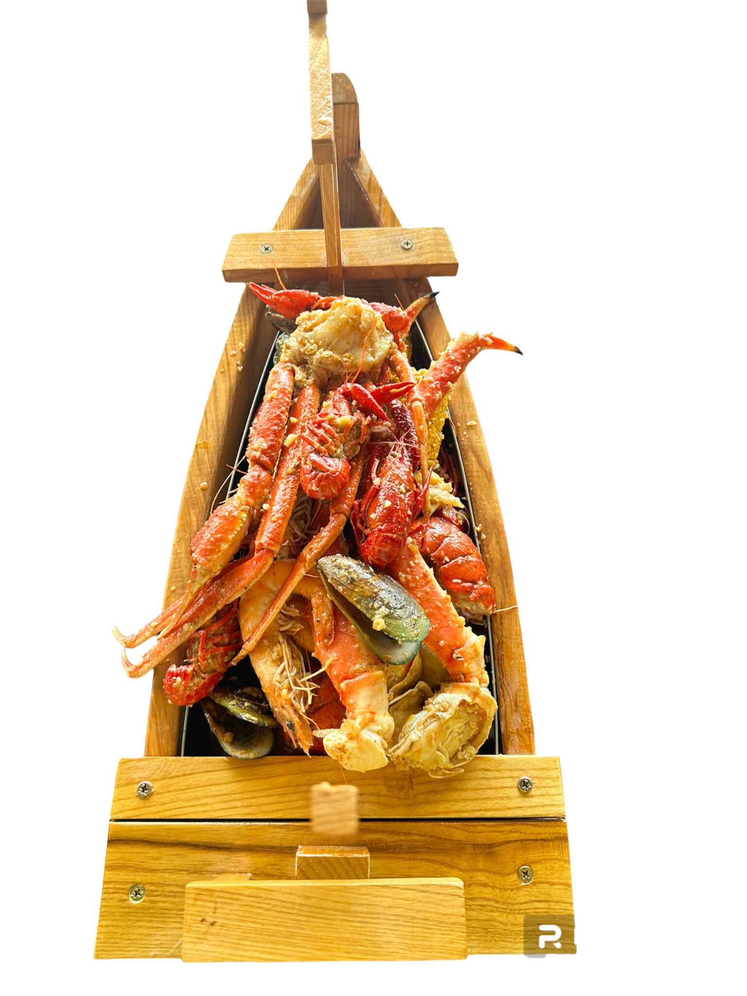 Our Menu - Crawfish Island